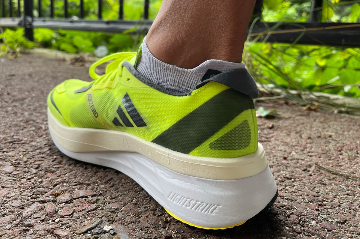 アディダス アディゼロ ボストン11 / Adidas Adizero Boston 11 レビュー - ランガジェッター